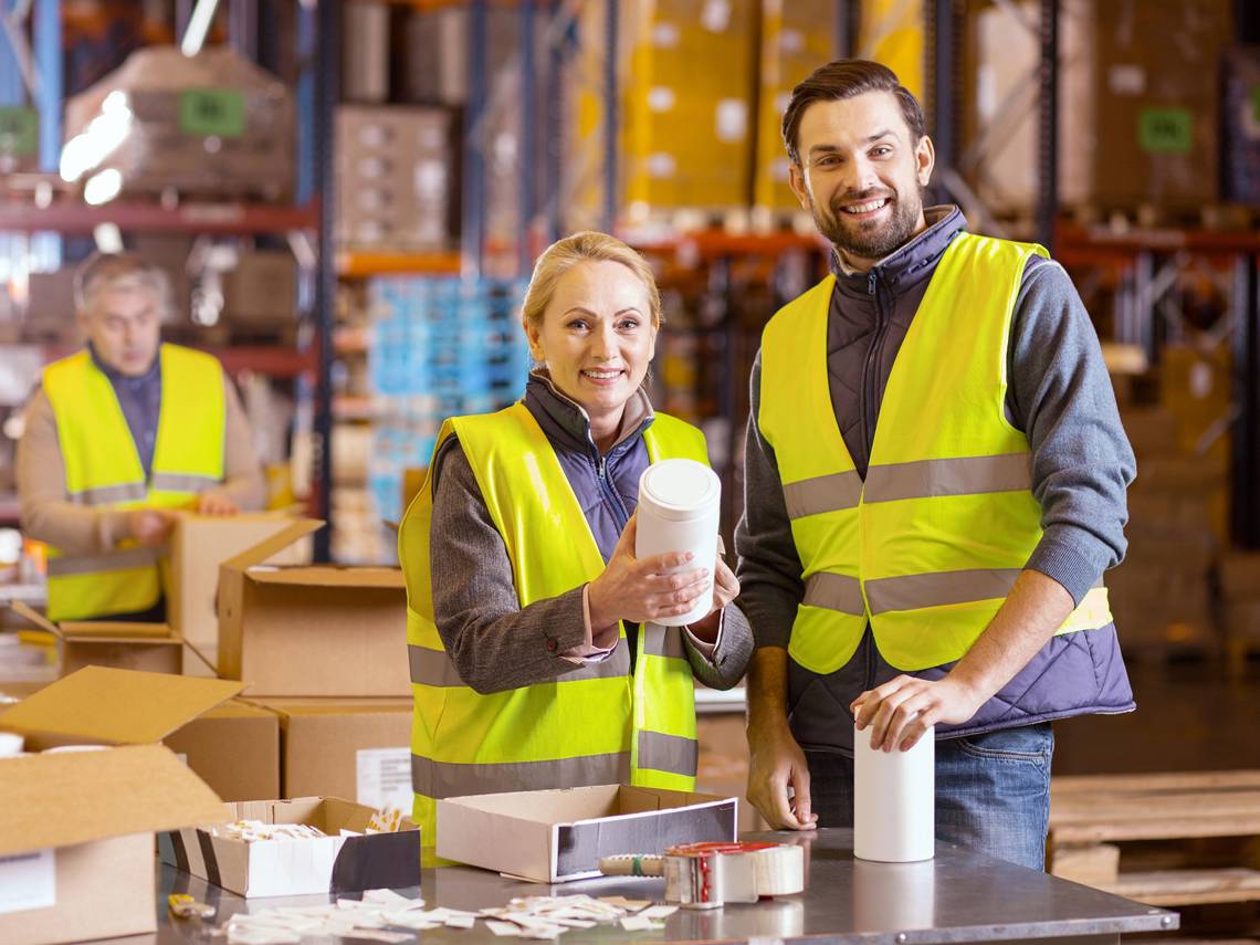 Lagerhelfer (m/w/d) für Berlin-Schönefeld gesucht!